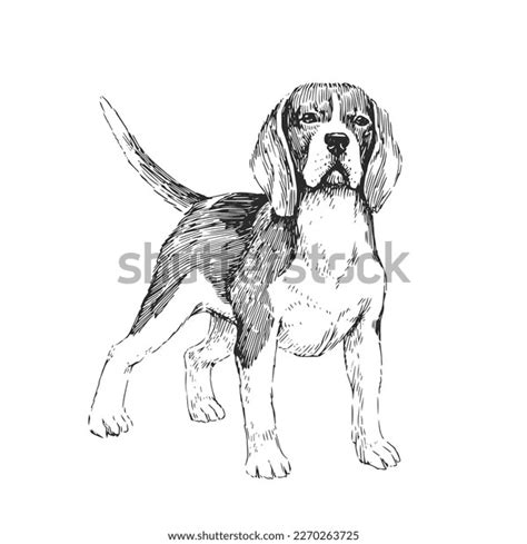 Coloring Pages Of Beagles