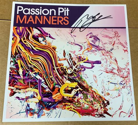 Passion Pit Manners Extended