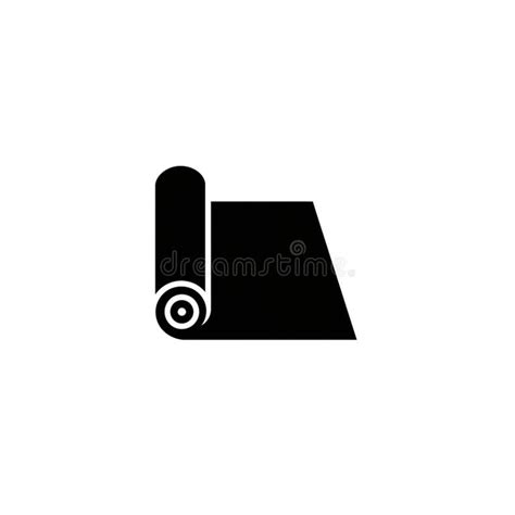 Roll Silhouette Black Stock Illustrations 10 886 Roll Silhouette Black Stock Illustrations