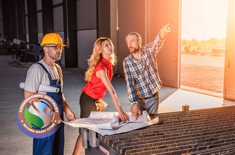 Occupancy Phase Commissioning Process Beyond Smart Cities Knowledge Is Power﻿