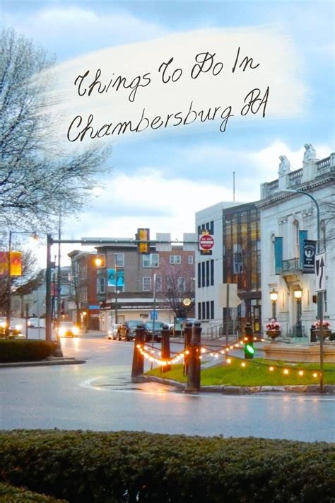 Things To Do In Chambersburg Pa Things To Do Chambersburg Outdoors