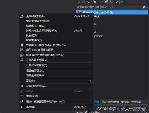 libcurl开源的、跨平台的网络传输库，用于在程序中实现数据传输功能的编译 csdn博客