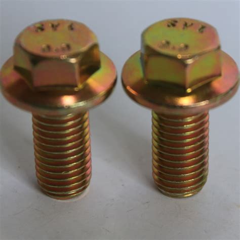Hexagonal Flange Bolts Manufacturersupplierfactory Jinan Star