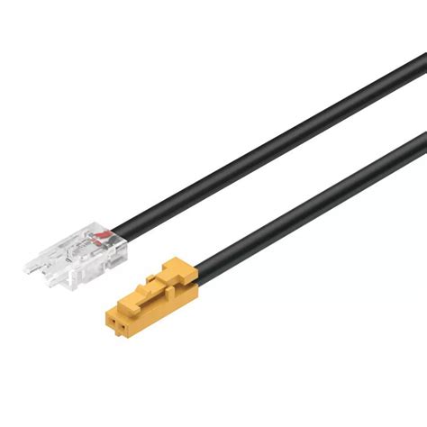 Loox Led 2030 Striplight Interconnecting Lead 12v 2000mm Luma