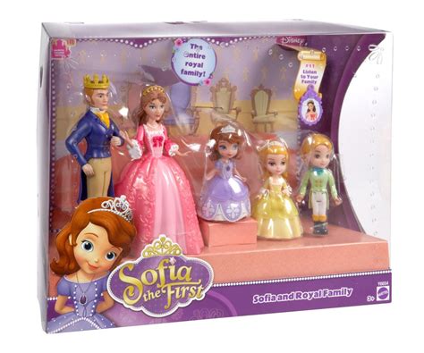 Sofia The First Toys Disney Collector At Jesse Rosario Blog