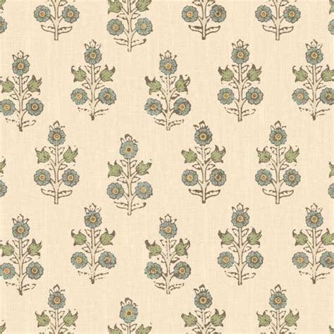 Poppy Sprig Wallpaper Floral Wallpaper Print Wallpaper Modern