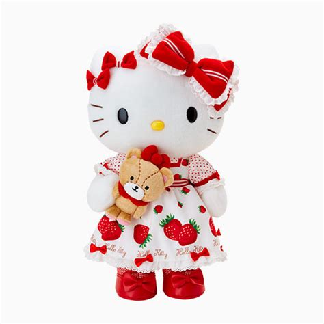 Hello Kitty Birthday Doll 2017 Limited Edition