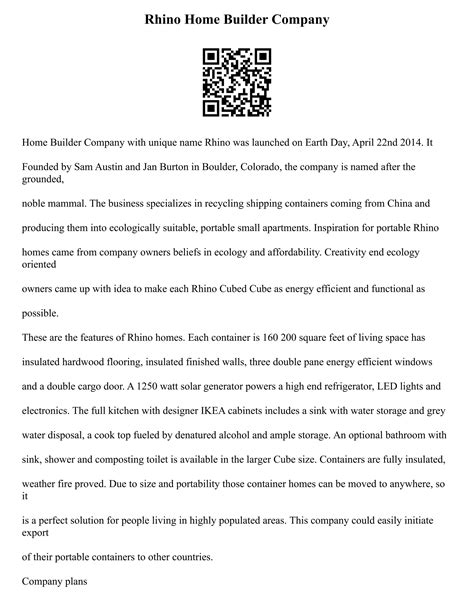 Thesis Statement Anchor Chart Pdf