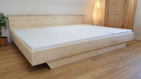 Familienbett Aus Massivholz Im Skandinavischen Design Familienkoje