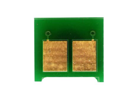 Чип для черного картриджа HP CE310A