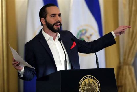 Presidente Bukele Responde A Fiscal De Venezuela Por Trato A Migrantes
