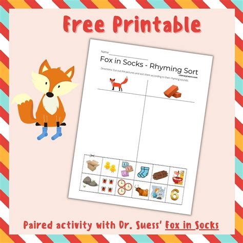 April Rhyming Worksheets Worksheets Library