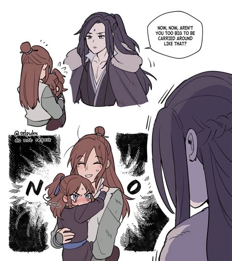 140 Shang Qinghua Ideas To Save Today Scum Villains Self Saving