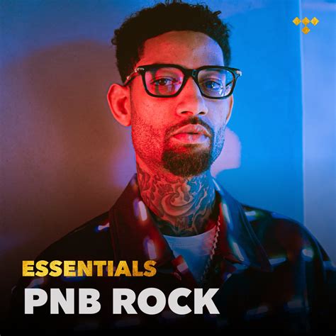 Pnb Rock Essentials