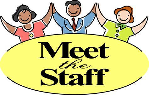 Meet The Teacher Clipart Free Download On Clipartmag