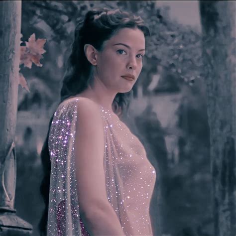 •arwen Icon• Lord Of The Rings Arwen Wallpaper Arwen Fellowship Of