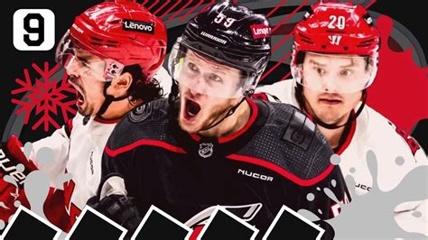 Every Carolina Hurricanes Playoff Goal In The 2024 Stanley Cup Playoffs