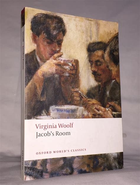Jacobs Room Uk Woolf Virginia Flint Kate 9780199536580