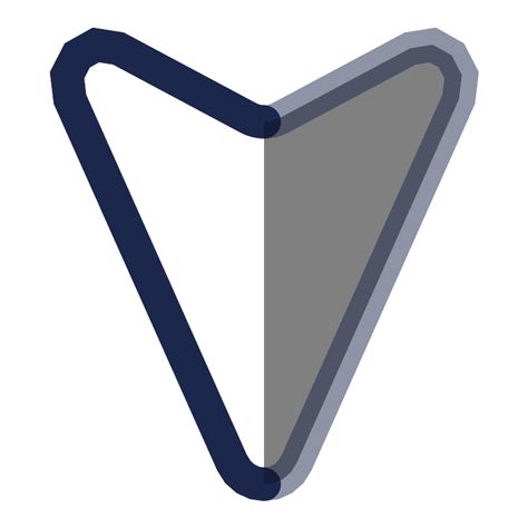 Map Arrow Down Vector Svg Icon Svg Repo