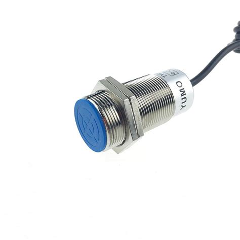 Yumo Lm La Range Mm Inductive Proximity Sensor Proximity Sensor And Inductive