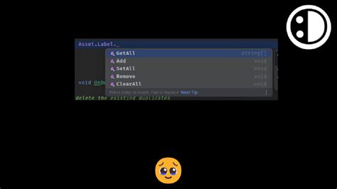 CodeSmile AssetDatabase