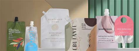 The Ultimate Guide To Spout Pouches Types Benefits And How To Choose