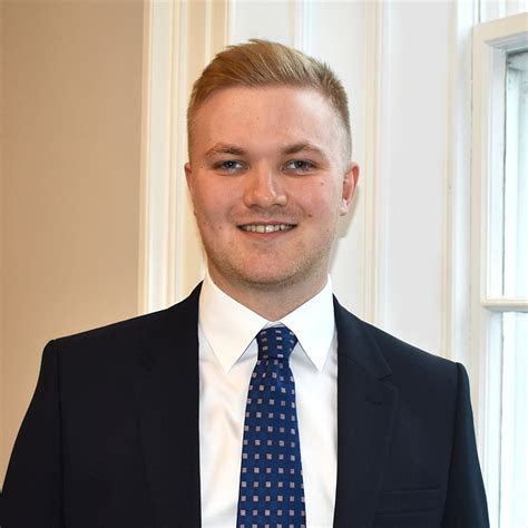 Cameron Scott Trainee Solicitor Gillespie Macandrew