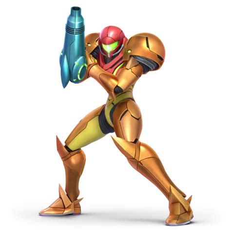 Samus Aran Character Comic Vine