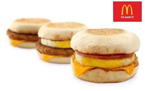 Harga Menu Breakfast Mcd Terbaru 2017