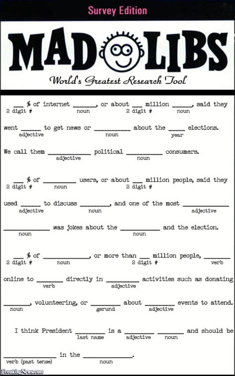 Mad Libs Printable Free Funny Free Printable Pirate Mad Libs Template