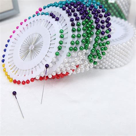 Vỉ 40 Cái Ghim Cố Định Ghim Vải Quần Áo Bó Hoa Ghim Đa Năng Sam