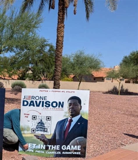 Jerone Davison On Linkedin Jeronedavisonforcongress