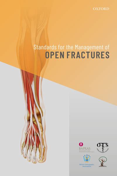 Standards For The Management Of Open Fractures Welcome To Dc Books