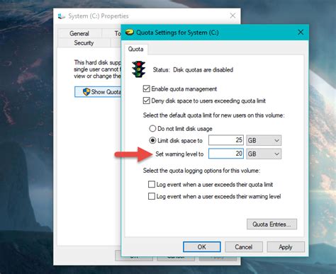 usergroup disk quota management in linux my unix tutorials lpic 101