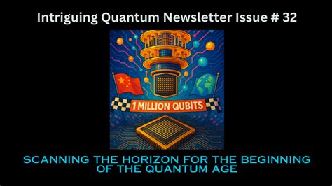 Intriguing Quantum 32