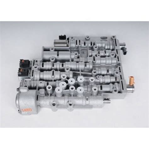 Acdelco 19207772 Automatic Transmission Control Valve Body Assembly