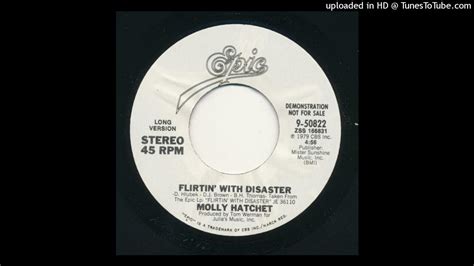 Molly Hatchet Flirtin With Disaster Rip Danny Joe Brown Isolated