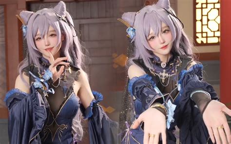 【原神fes】我 我才没兴趣和你逛街 孟程程 孟程程 哔哩哔哩视频