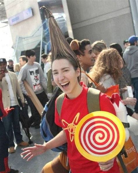 10 Classic Cartoon Cosplays Prove That The Old Cartoons Are The Best