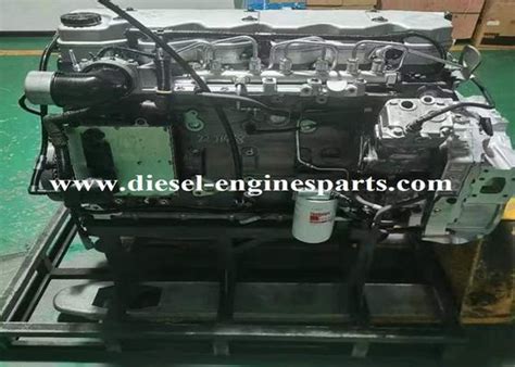 Genuine Cummins Diesel Engine Assembly 1500rpm Iso Water Cooled