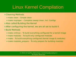 Linux Kernel Overview PDF Operating Systems Computer Software And Applications