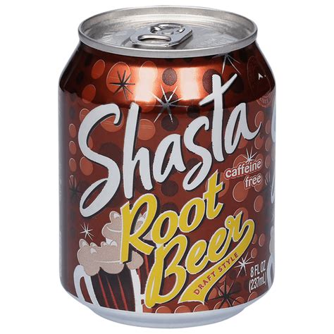 Shasta Cola Root Beer Draft Style 8 Fl Oz Delivery Or Pickup Near