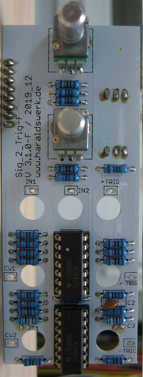 signal to trigger converter haraldswerk de