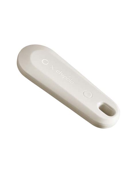 Chipolo Tracker Grey V2 Orbitkey Watch Wear