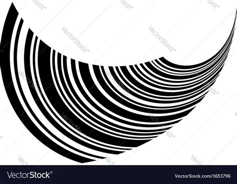 floating graphical bar code royalty free vector image