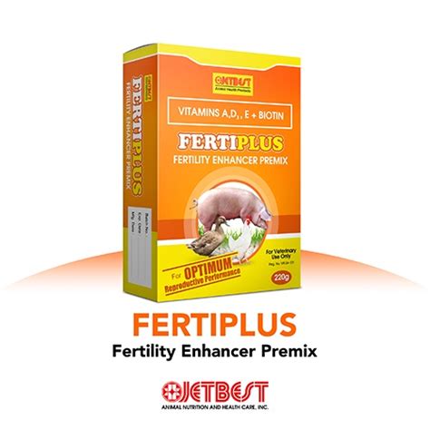 Fertiplus Fertility Enhancer Premix Shopee Philippines
