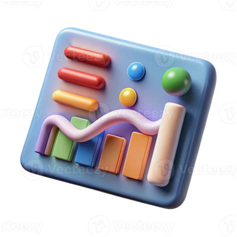 Elegant Classic Genetic Sequencing Data Visualization Isolated Premium 58024838 Png