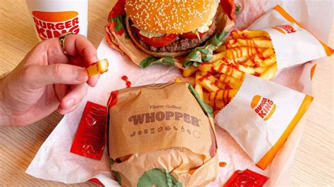 Burger King Houndshill Blackpool Guide