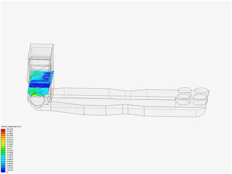 Test Flow Model By Drouthier Simscale