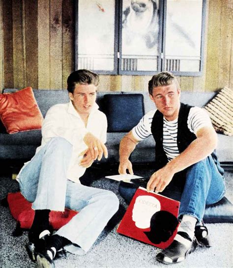 David Nelson And Ricky Nelson Artofit